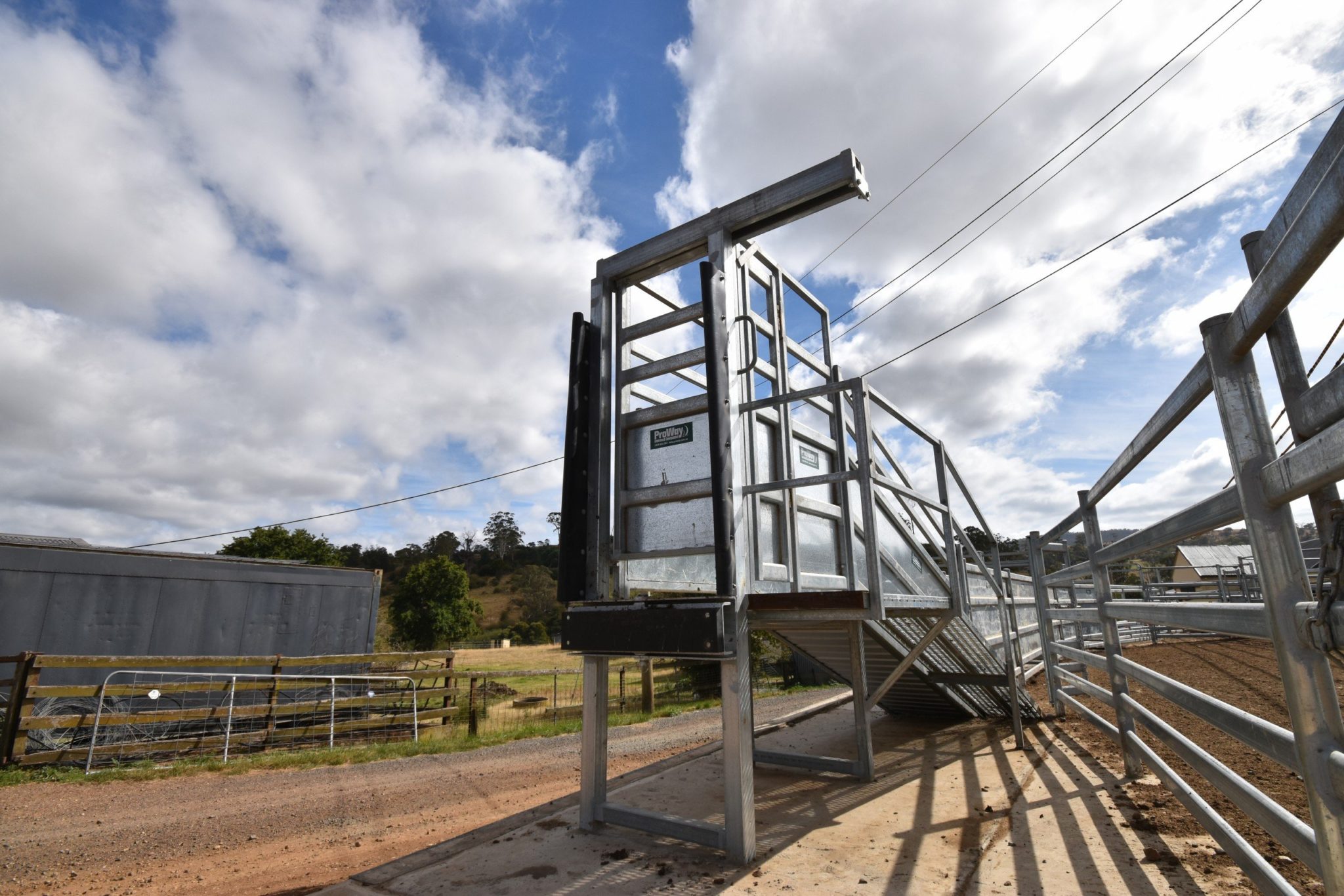 Cattle Loading Chutes | Loading Chutes for Cattle