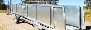 Sheep Loading Chutes Improve Flow & Loading Efficiency
