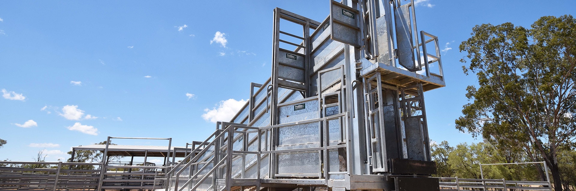 Cattle Loading Chutes | Loading Chutes for Cattle