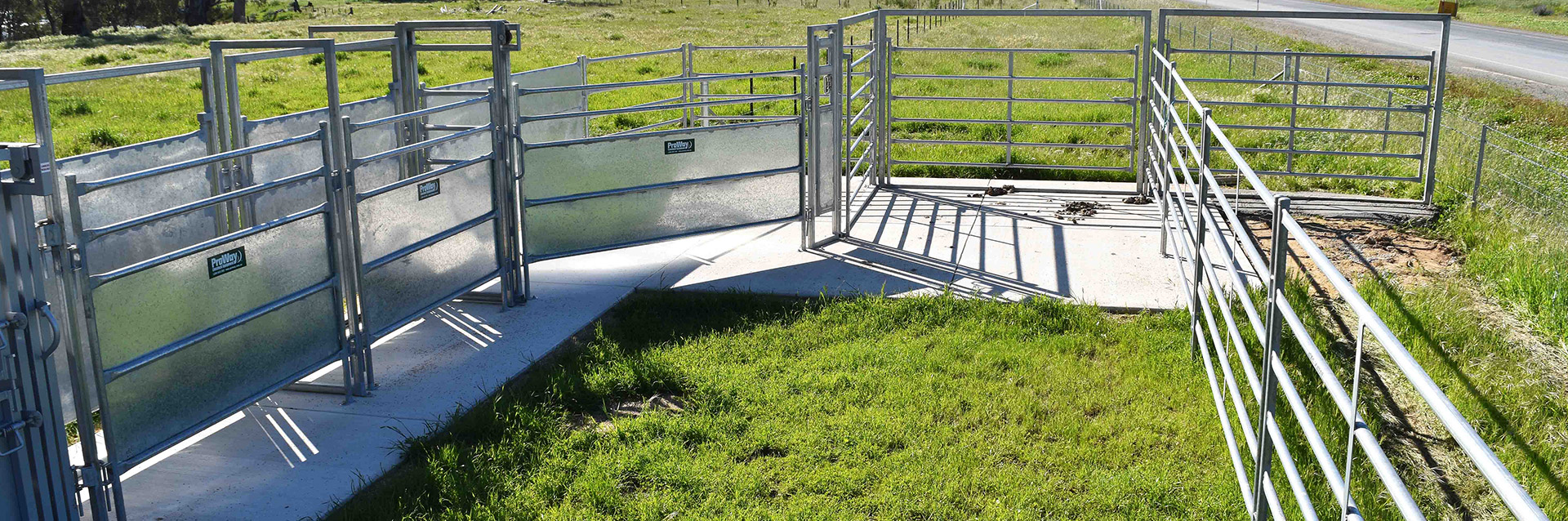 Portable Cattle Corral | Cattle Portable Corrals
