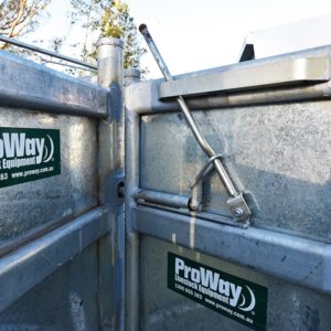 Cattle Handling Products Archives - ProWay Livestock Equipment USA