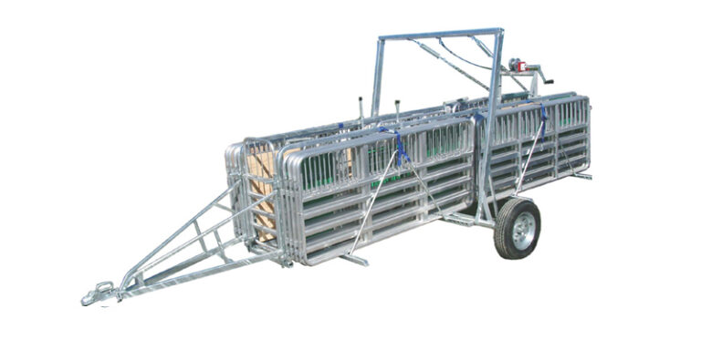 Sheep Handling Products Archives - ProWay Livestock Equipment USA