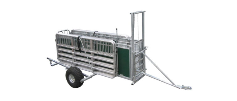 Sheep Handling Products Archives - ProWay Livestock Equipment USA